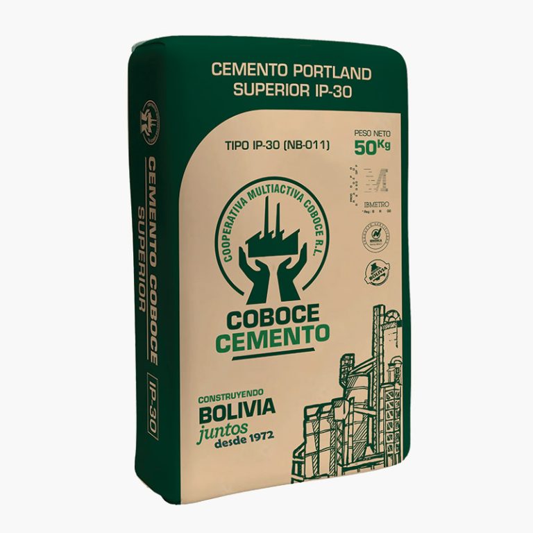 Yeso Coboce – Coboce Cemento