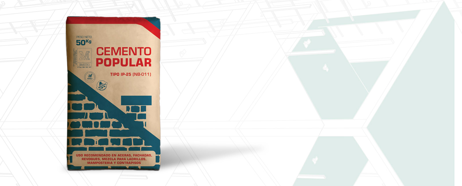 Coboce Cemento – Calidad que Construye